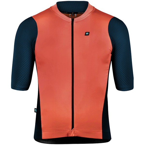 Biehler Upcycling Jersey in Campfire for Men – DSTNC