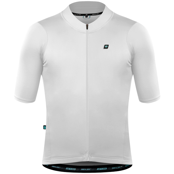 Biehler Essential Jersey in White for Men – DSTNC