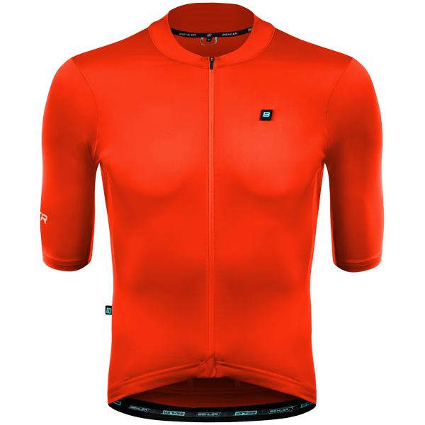 Biehler Essential Jersey 2.0 in Blaze for Men – DSTNC