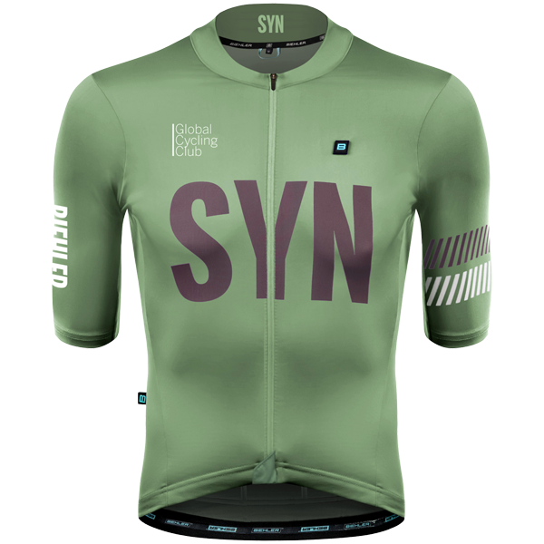 Biehler Syndicate Training Jersey in Greenwood for Men – DSTNC
