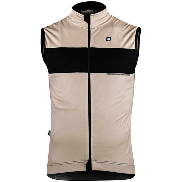 Biehler Defender Vest in Macchiato for Men – DSTNC