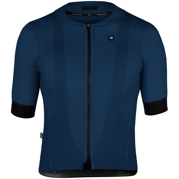 Biehler Signature Mesh Jersey in Shady Bay for Men – DSTNC