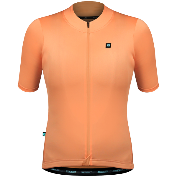 Biehler Essential Jersey in Orange for Women – DSTNC