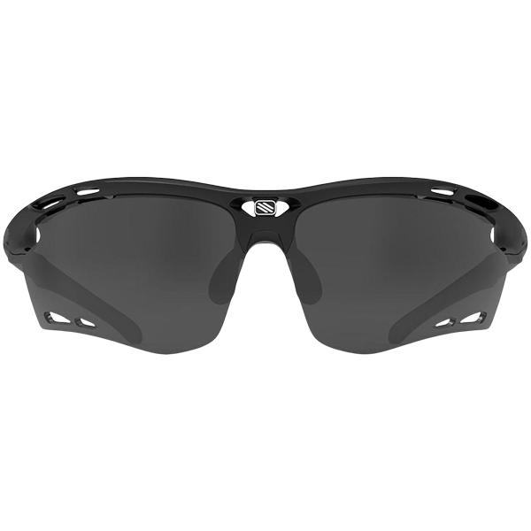 Rudy Project Propulse in Matte Black Frame Smoke Black Lenses – DSTNC