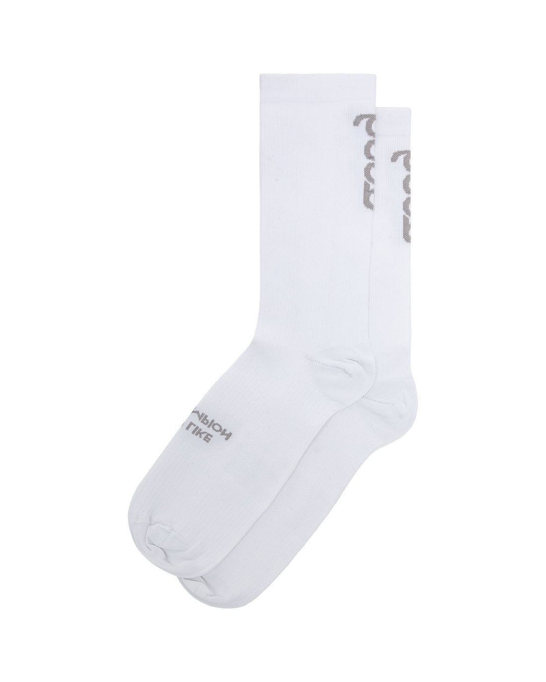 Udog Underdog Socks in White – DSTNC