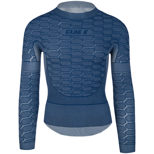 Unisex Long Sleeve Base Layer 3 – DSTNC