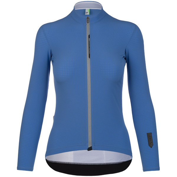 Q36.5 Pro Long Sleeve Jersey in Cobalto for Women – DSTNC