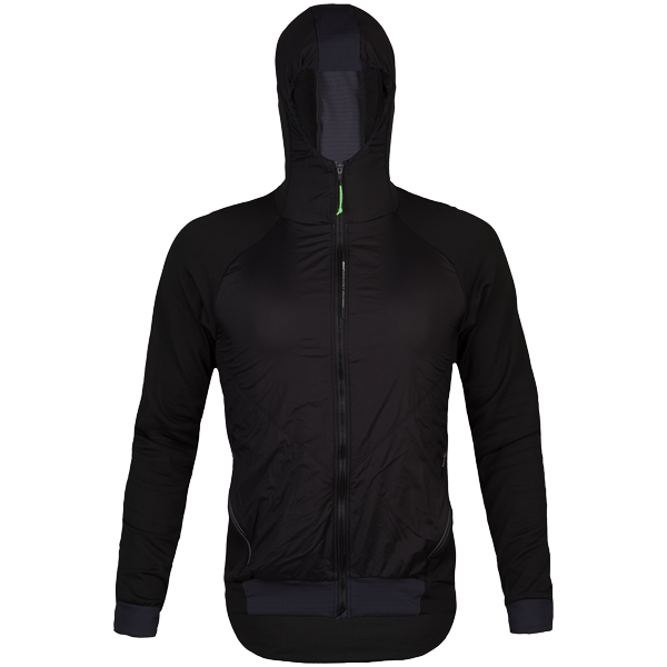 Q36.5 Active Wear Hoodie in Black for Men – DSTNC