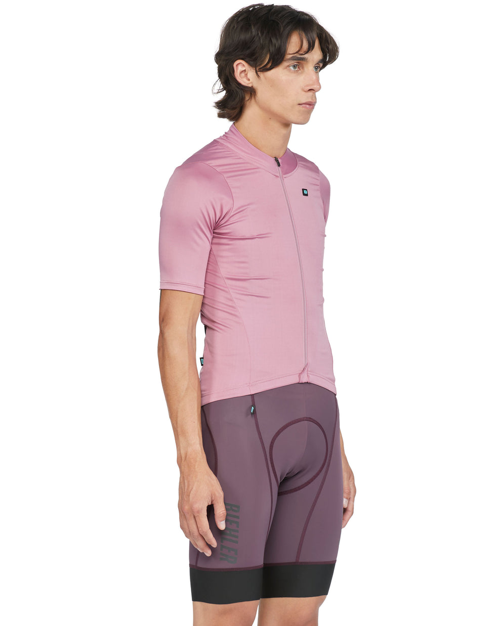 Biehler Essential Jersey in Pink for Men – DSTNC