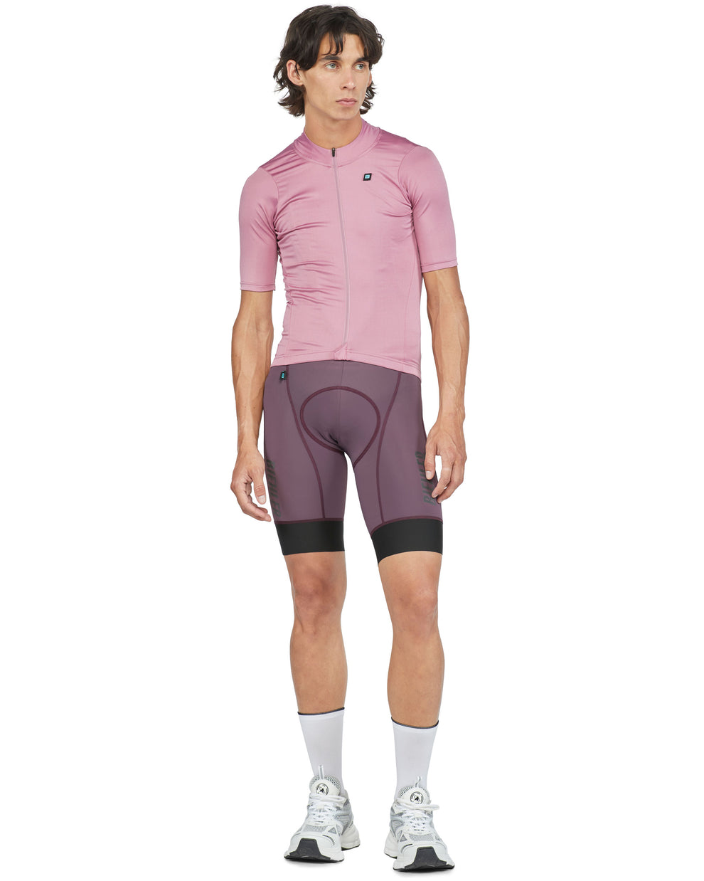 Biehler Essential Jersey in Pink for Men – DSTNC