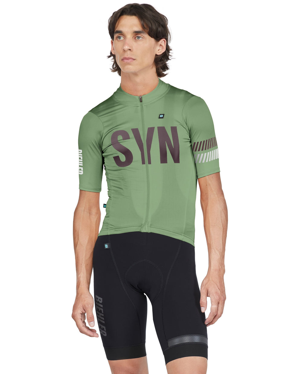 Biehler Syndicate Training Jersey in Greenwood for Men – DSTNC