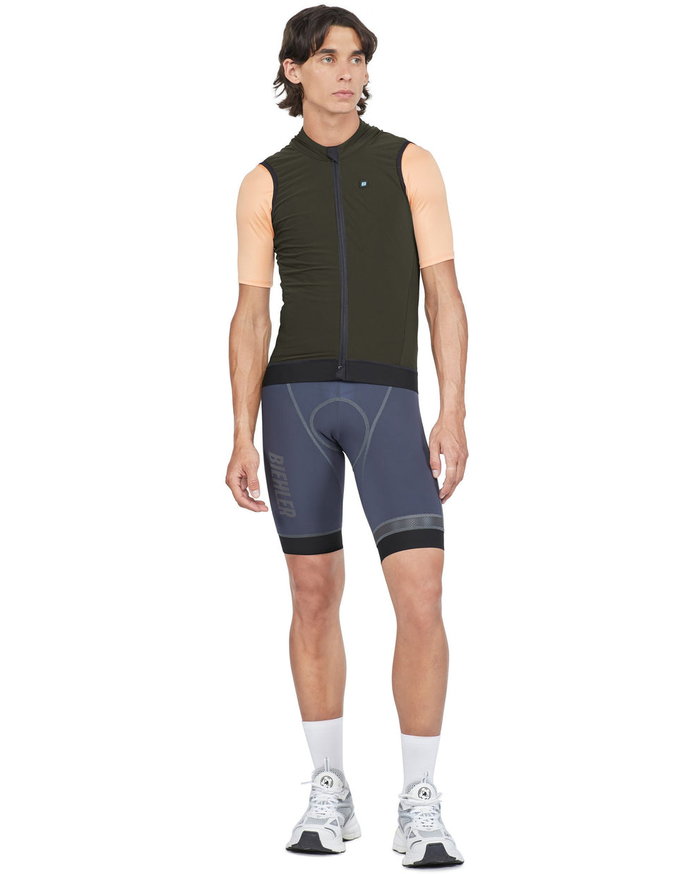 Biehler Signature Vest in Pine for Men – DSTNC