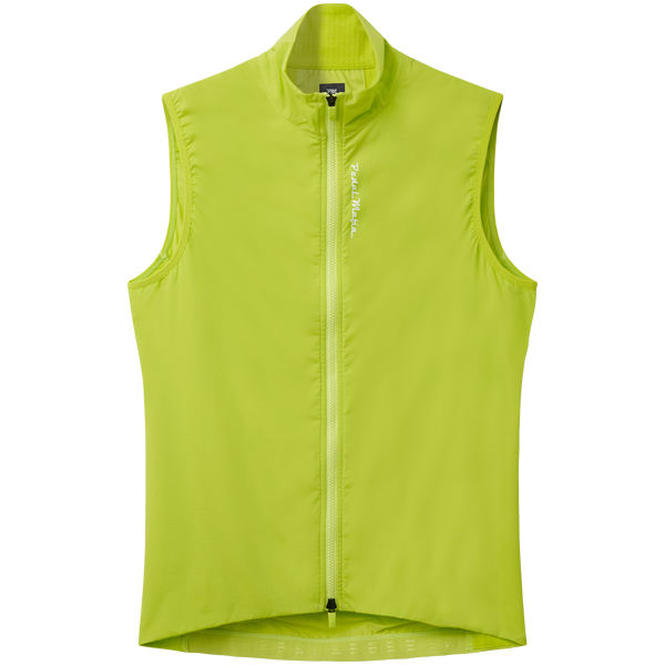 Pedal Mafia Core Vest in Lime for Women – DSTNC