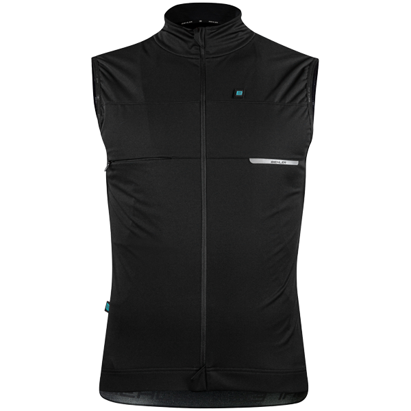 Biehler Defender Vest in Black for Men – DSTNC