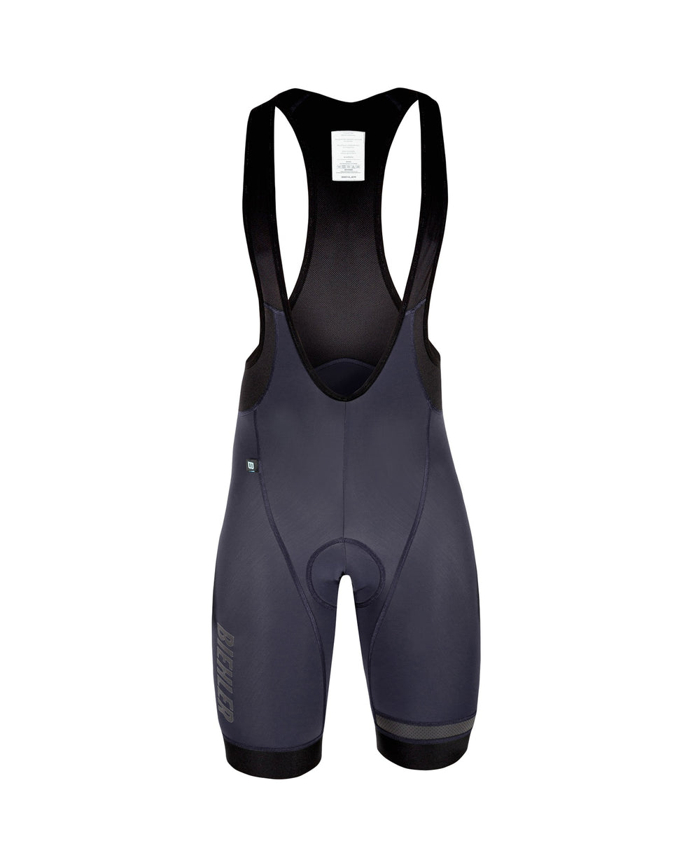 Biehler Signature Bib Shorts in Metal for Men – DSTNC