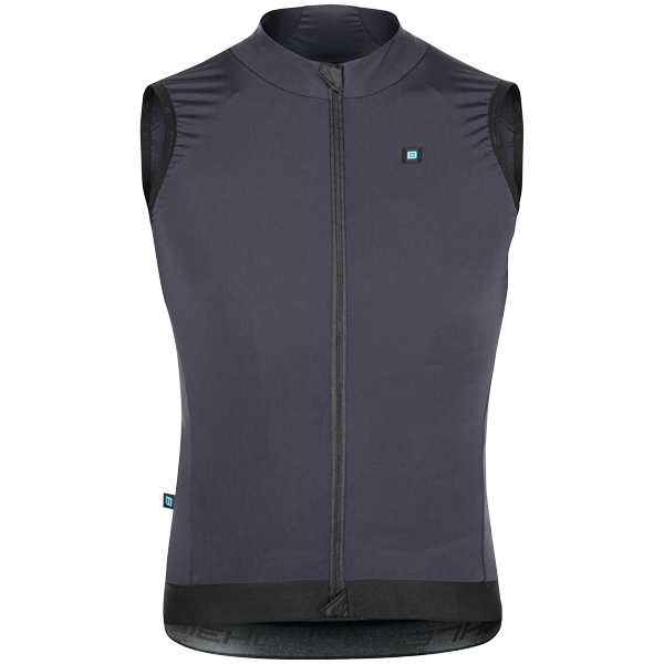 Biehler Signature Vest in Metal for Men – DSTNC