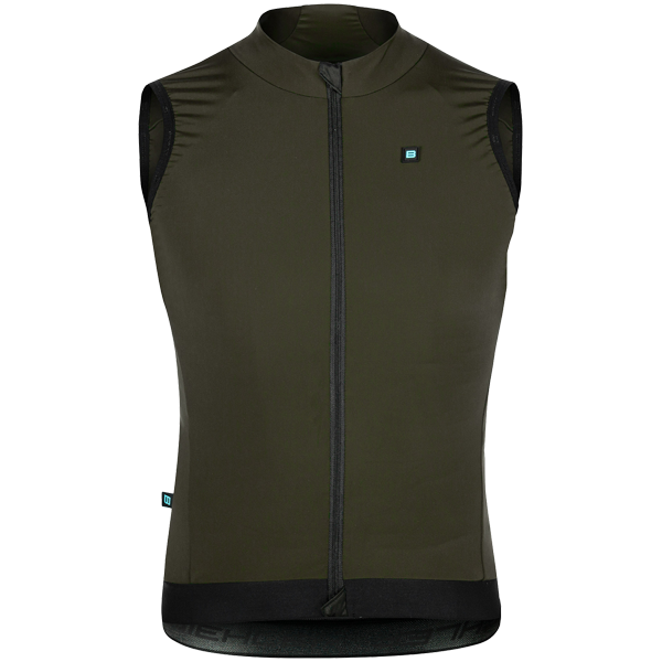 Biehler Signature Vest in Pine for Men – DSTNC